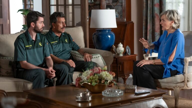 Adelanto semanal de la serie '4 Estrellas' en los capítulos del 2 al 5 de octubre en TVE