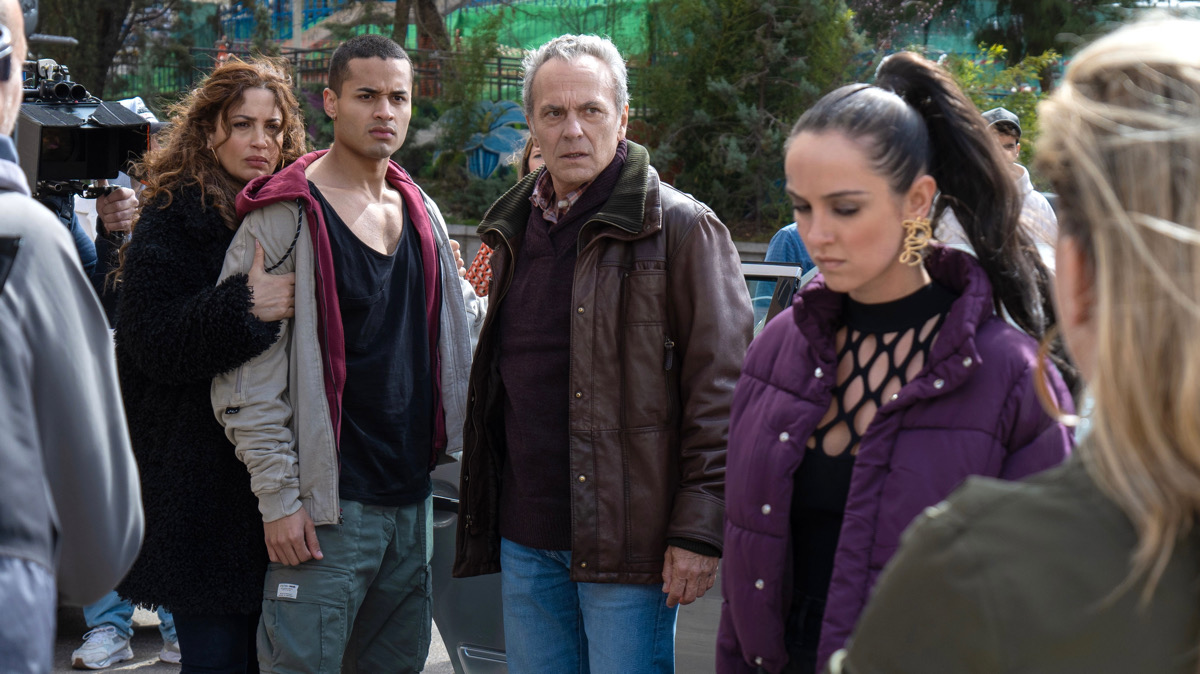 El explosivo tráiler de 'Entrevías 3' con el que no podrás resistirte a ...