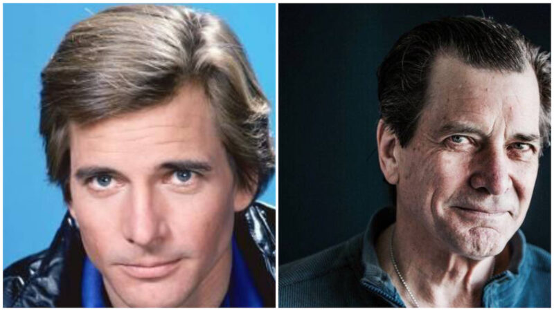 El increíble aspecto actual de los protagonistas de 'El Equipo A' 40 ...