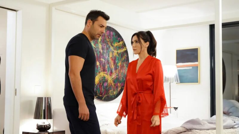 Avance 'Pecado Original', capítulos del 30 de octubre al 3 de noviembre: Halit lo da todo por Leyla