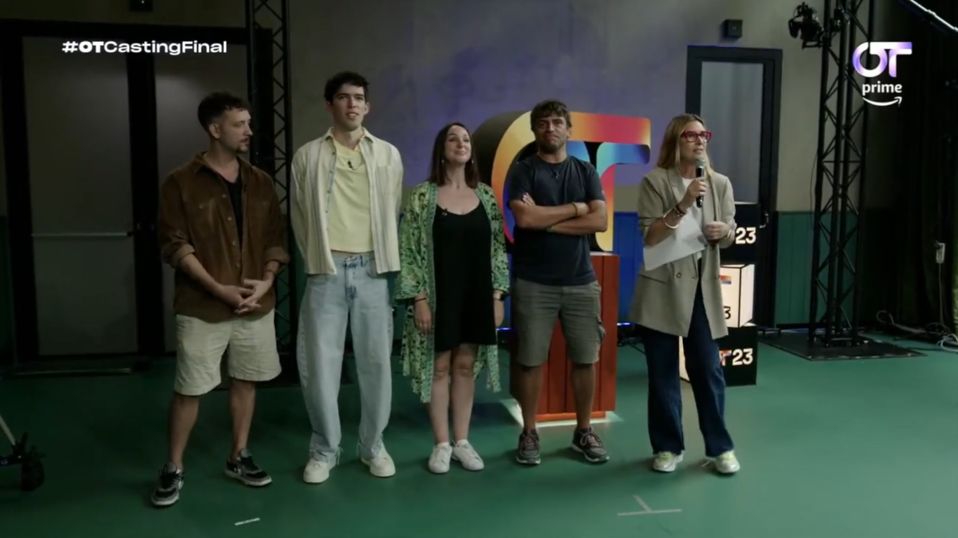 'OT 2023' pone fecha oficial a su estreno en Amazon Prime Video y muestra su nuevo logo