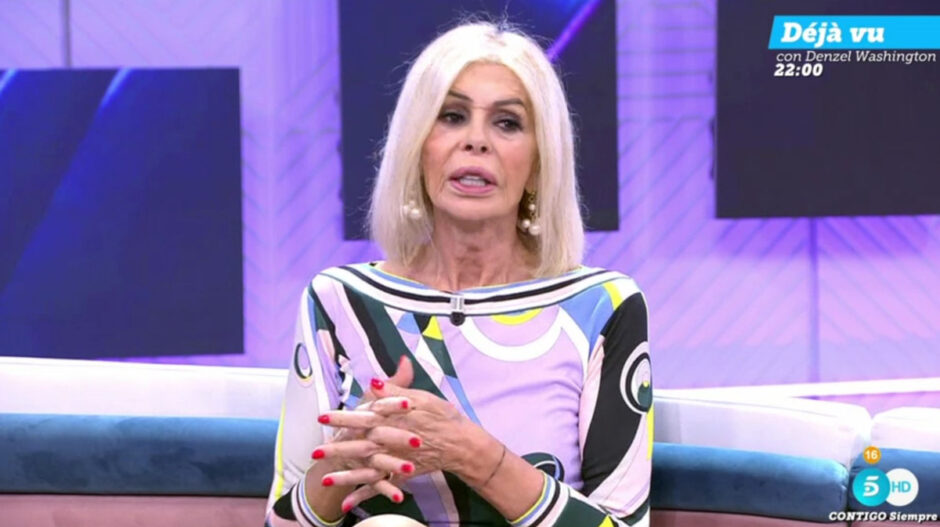 El auténtico motivo del desplante de Ana Rosa a Antonio Rossi en su ...