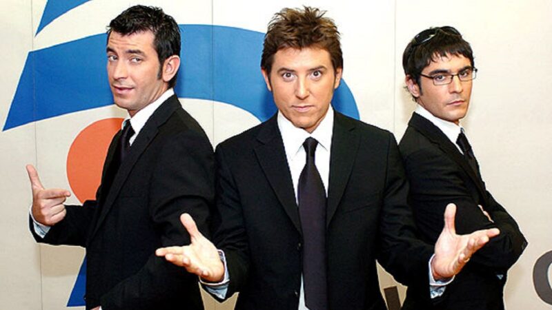 Arturo Valls destapa ahora los trapos sucios de 'Caiga quien caiga' y el por qué casi le despiden