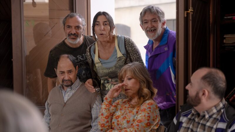 La sonada escena de Paz Padilla en su vuelta a 'La que se avecina' no ...