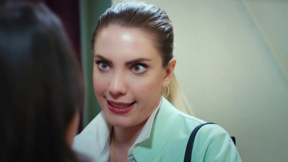 Avance 'Pecado Original', capítulo del lunes 20 de noviembre: Yildiz revienta la presentación de ...