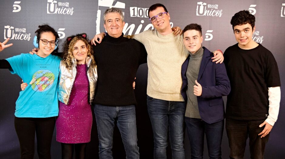 Telecinco fija la fecha de estreno de '100% únicos', un formato muy especial e imperdible