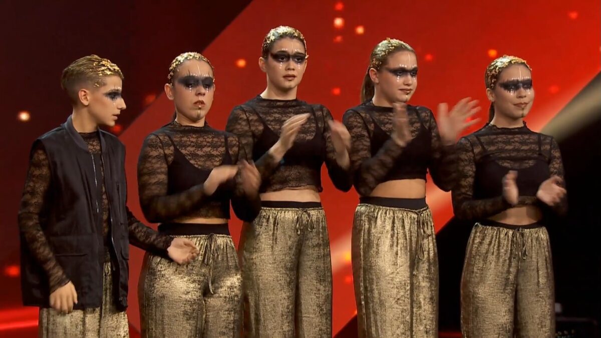 Lil-Kids se coronan como los ganadores absolutos de 'Got Talent 9' en ...