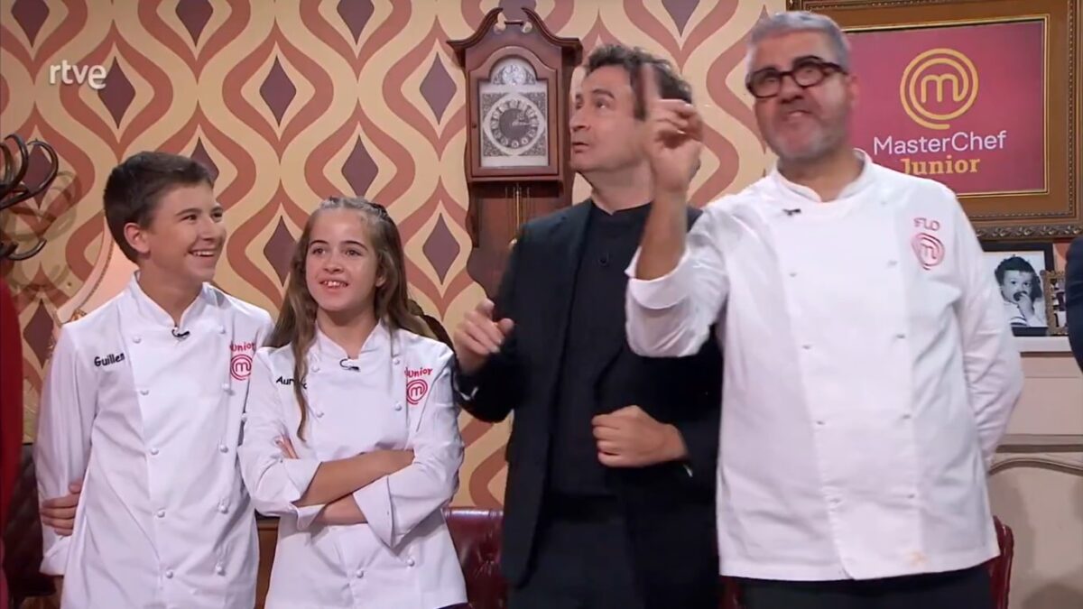 TVE se apresura y lanza la nueva edición de 'MasterChef Junior' la ...