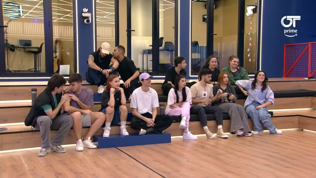 'OT 2023': Este es el reparto de temas, dúos y tríos de la gala 5 del ...