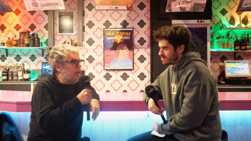 Iván Ferreiro despedaza a 'OT 2023' con una brutal sentencia y llama ...