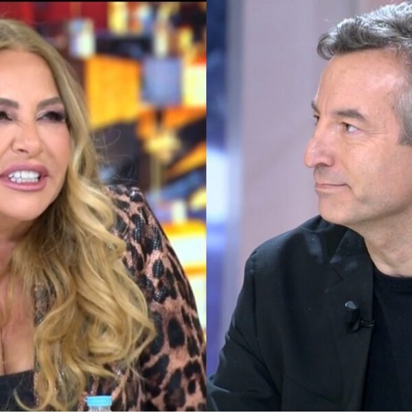 El categórico recado que Fernando Tejero no evita lanzar a Rodolfo ...