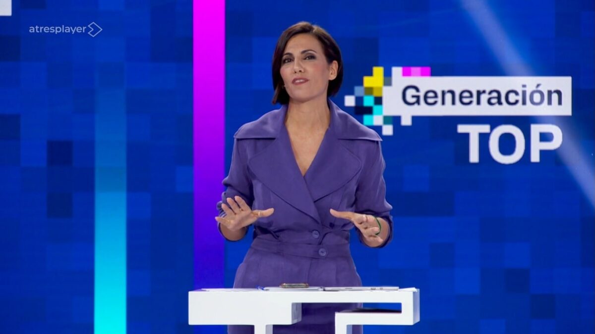 Muchos sentencian lo mismo del estreno de 'Generación Top' con Ana ... Muchos sentencian lo mismo del estreno de 'Generación Top' con Ana ...