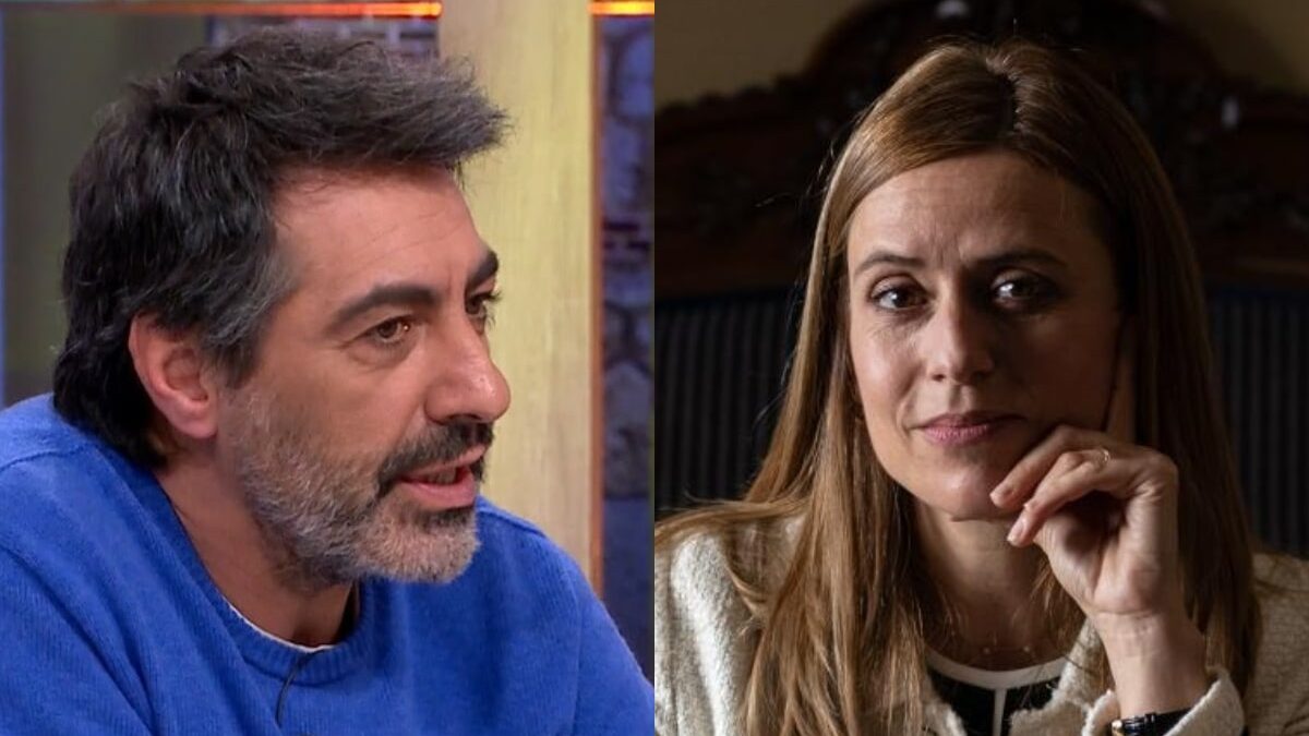 Juan del Val da la puntilla a la polémica de Itziar Ituño y lo que dice en 'La Roca' puede traer ...