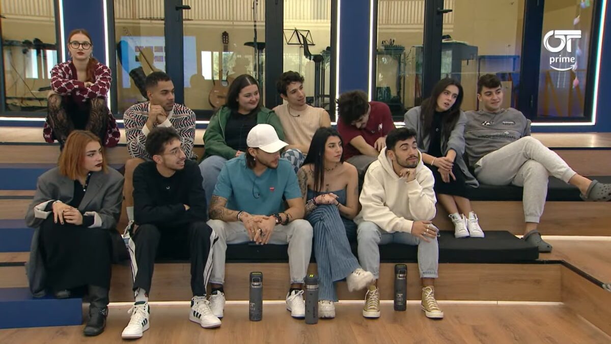 'OT 2023': Este es el reparto de temas y dúos de la gala 6 del lunes 8 de enero
