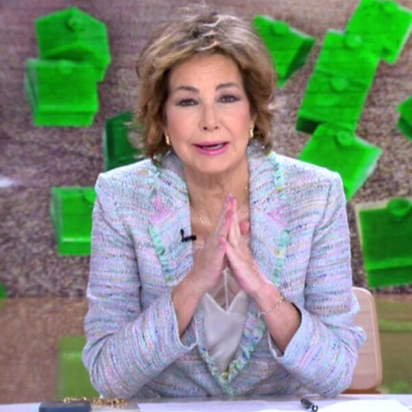 Antonio David aclara el origen del ataque de ansiedad de Ana María Aldón