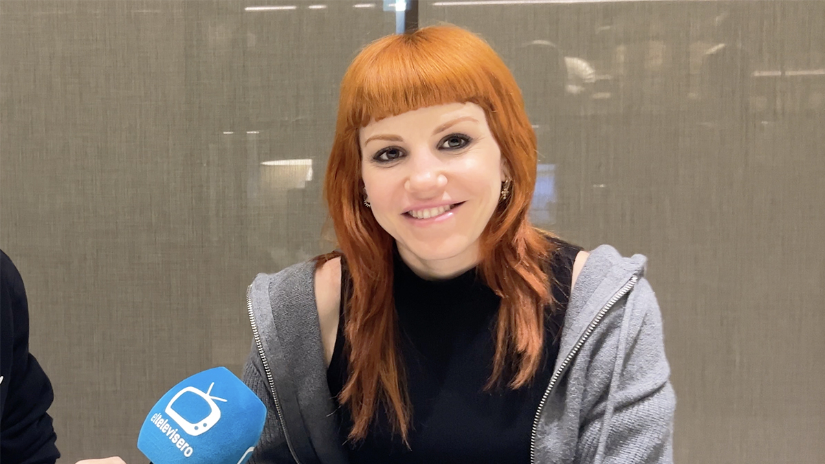 Angy Fernández: "Quiero que el jurado del Benidorm Fest vote lo mejor ...
