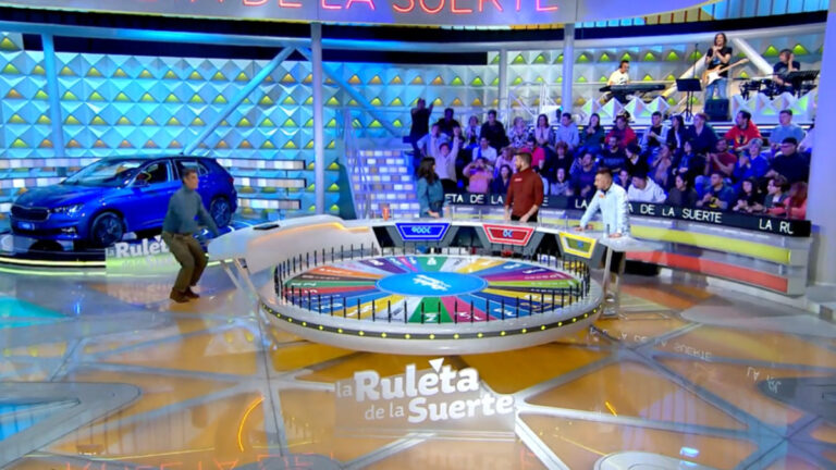 'La ruleta de la suerte' anuncia este sustancial cambio en su mecánica ...