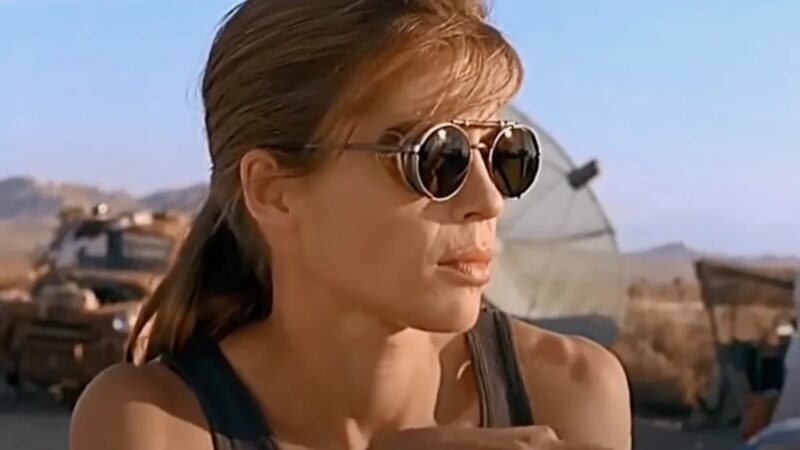 Así está ahora Linda Hamilton, Sarah Connor en 'Terminator', que ficha ...