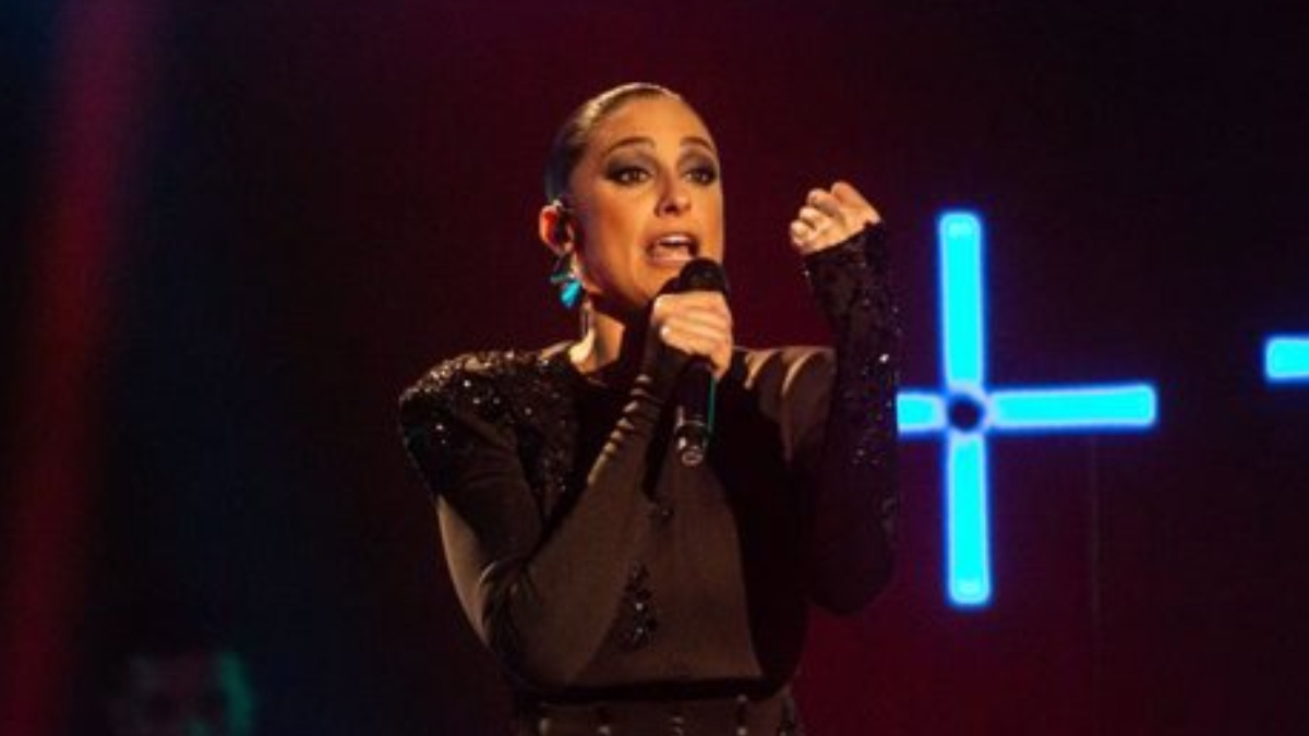 La reivindicación de María Peláe en el Benidorm Fest: "No tengo miedo a ...