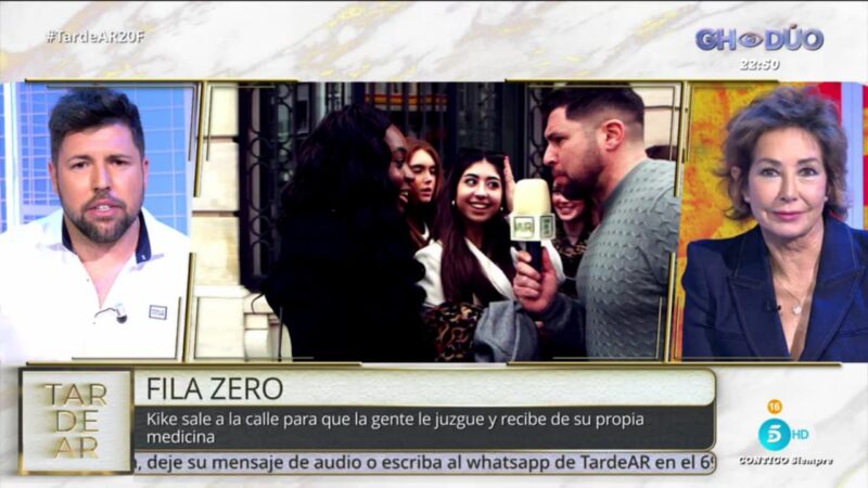 Una espectadora deja Ana Rosa con esta cara tras soltar esta inesperada ... Una espectadora deja Ana Rosa con esta cara tras soltar esta inesperada ...