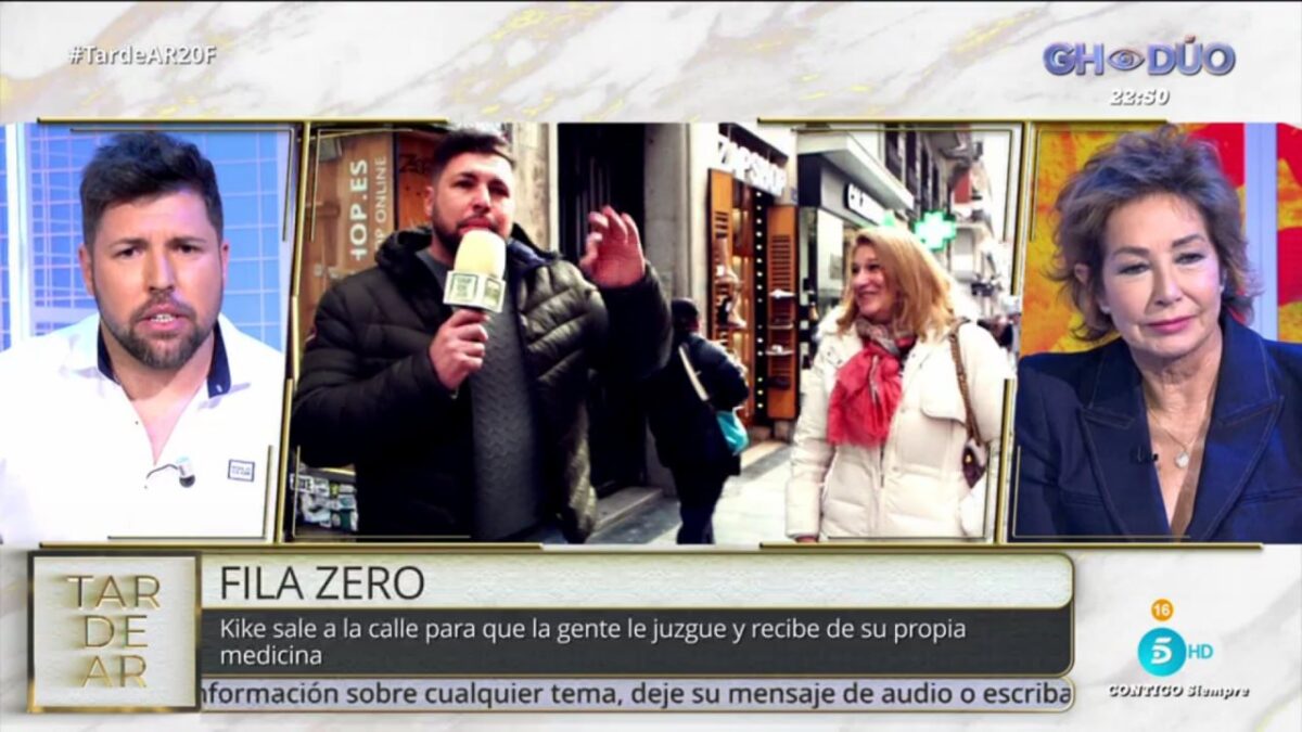 Una espectadora deja Ana Rosa con esta cara tras soltar esta inesperada ... Una espectadora deja Ana Rosa con esta cara tras soltar esta inesperada ...