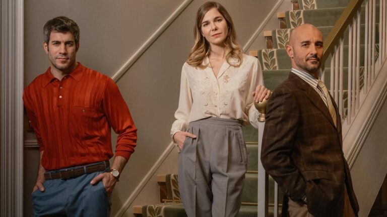 Quién es realmente Dani Tatay, el galán protagonista de la serie ...