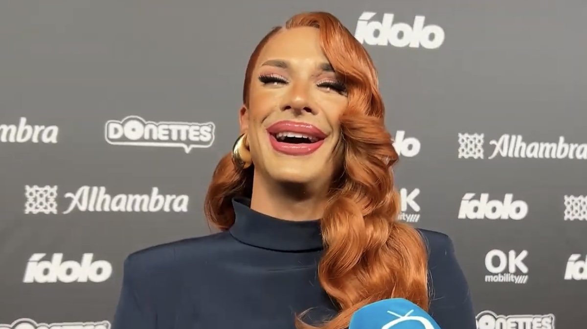 Carmen Farala, ante la gran final de 'Drag Race: All Stars': "Es solo ...