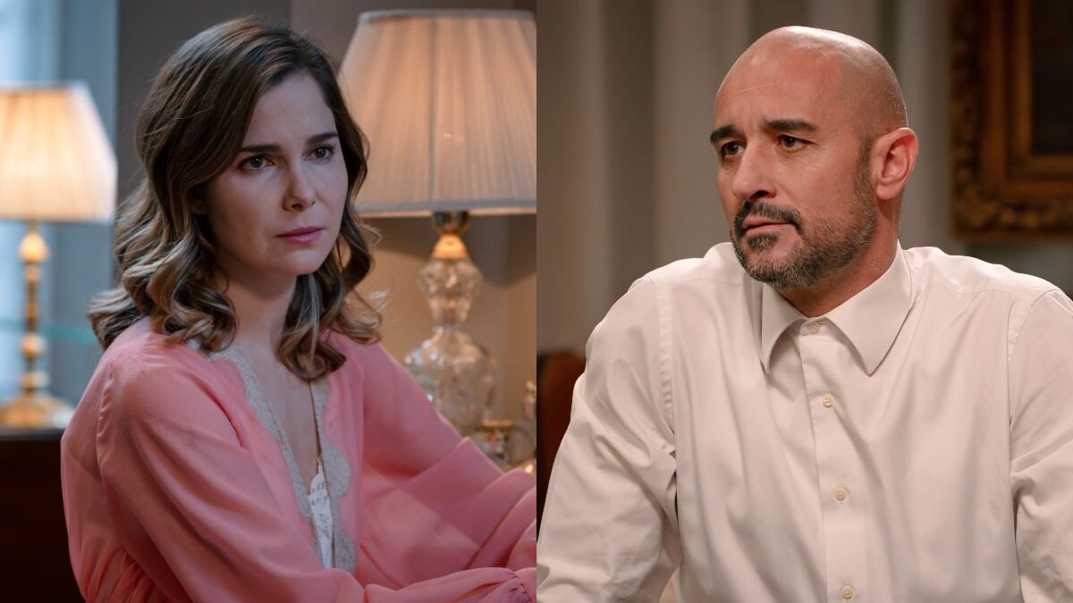 Avance semanal de 'Sueños de libertad': Begoña quita la careta a Jesús y le expulsa