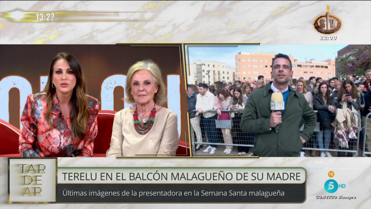 Jorge Luque se rebela ante lo que le piden hacer en 'TardeAR': "Os odio ...