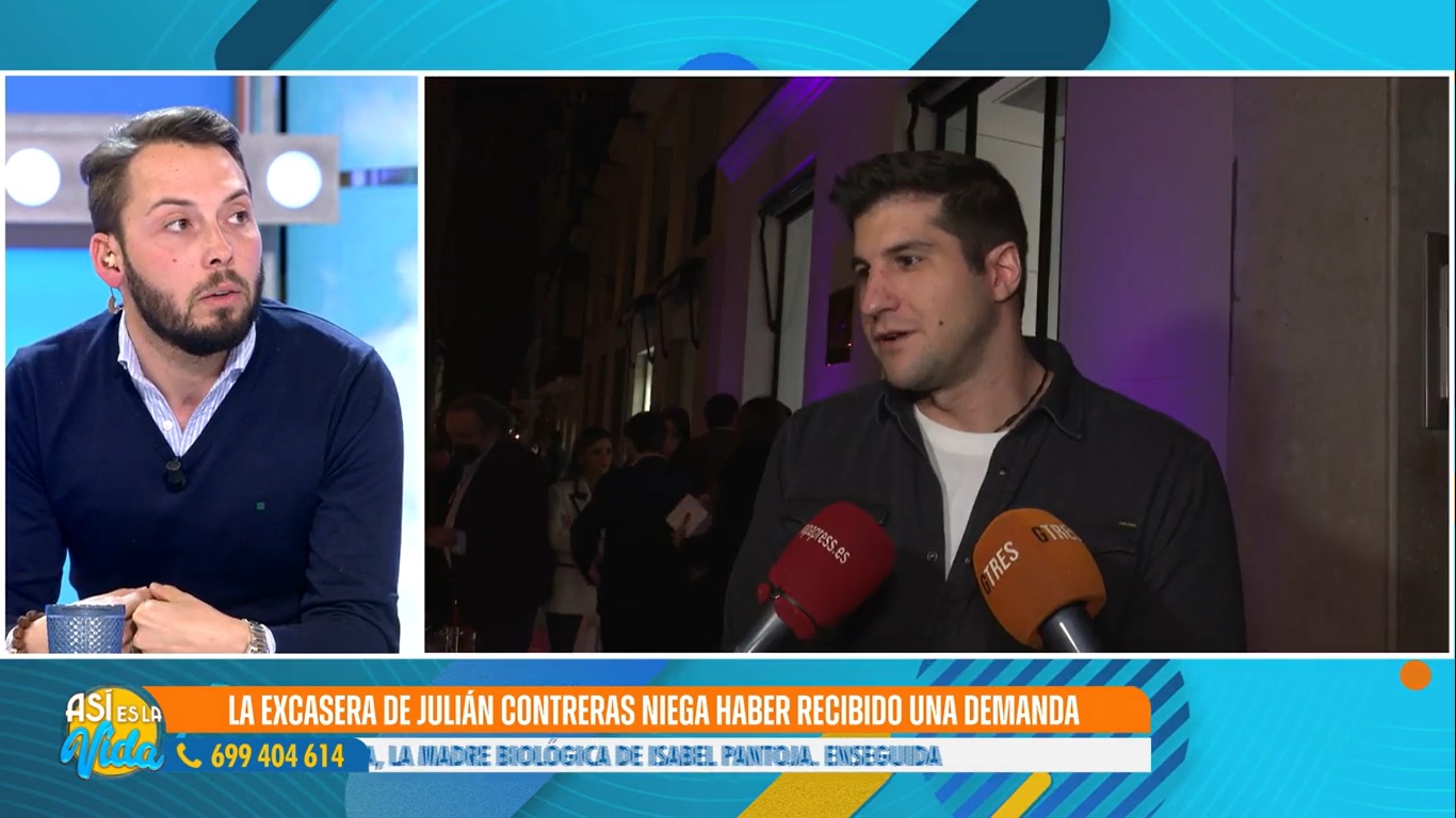 Sandra Barneda enmudece a José Antonio Avilés con su 'guantazo' en 'Así ...