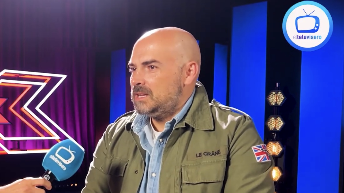 Mario Briongos, CEO de Fremantle: "'Factor X' es el talent más ...