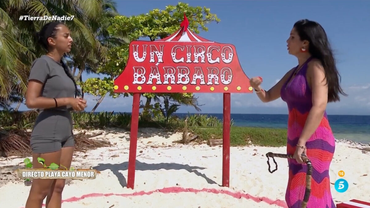 La acusación de la novia de Ángel Cristo sobre Marieta en ...