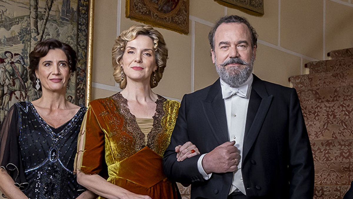 Eva Martín avisa ante la nueva etapa de 'La Promesa': "Si Jana se ...