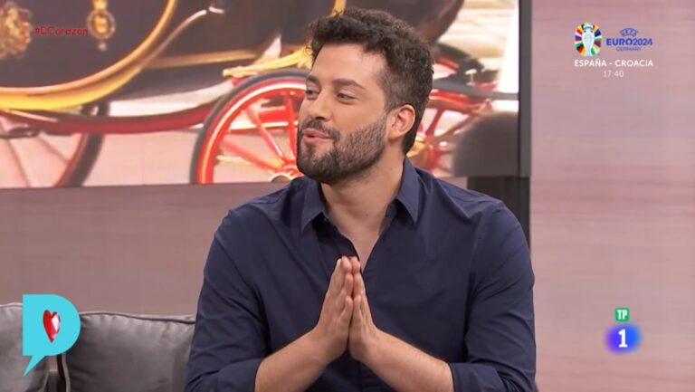 TVE ficha a este importante rostro de 'Socialité' como nuevo colaborador en 'D Corazón'