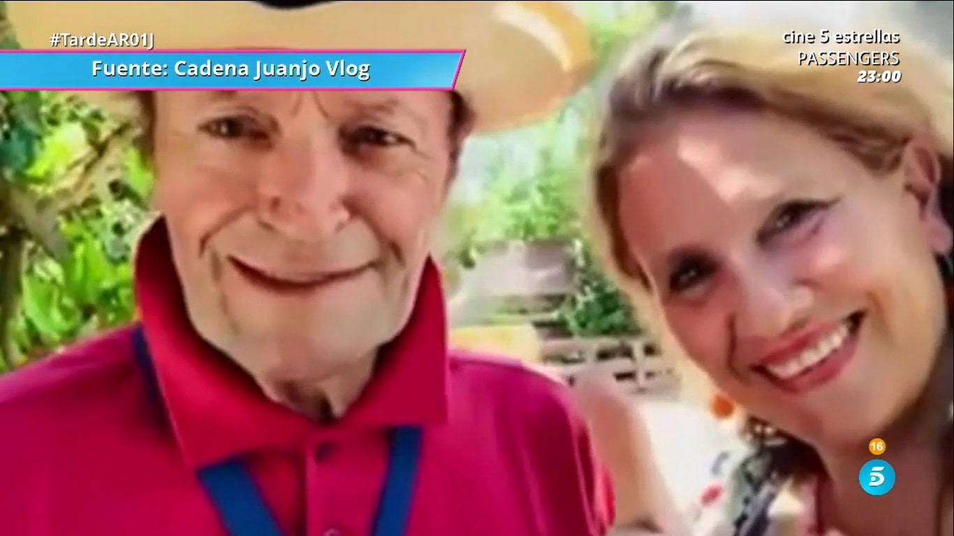Amador Mohedano entra en escena para hablar de tal forma de Olga Moreno ...