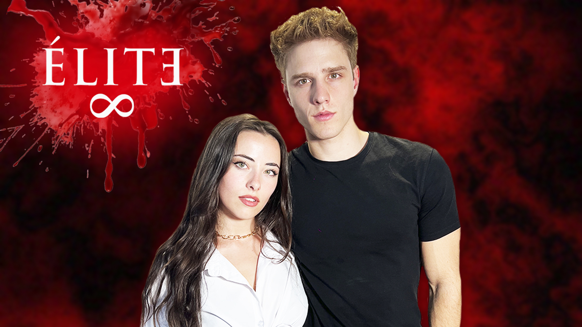 Nuno Gallego y Ane Rot, los villanos de 'Élite 8': "Son más fáciles de ...