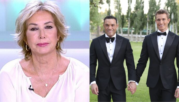 Alba Carrillo acusa a Ana Rosa de "machismo encarnizado" y larga algo ...