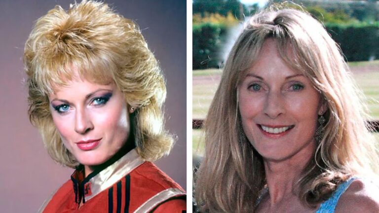 Qué fue de todos los protagonistas de 'V', la mítica serie de los 80 ...