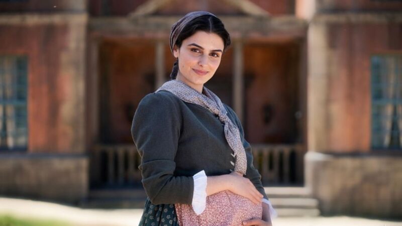 Quién es quién en 'Valle Salvaje': Todos los personajes de la nueva serie diaria de TVE