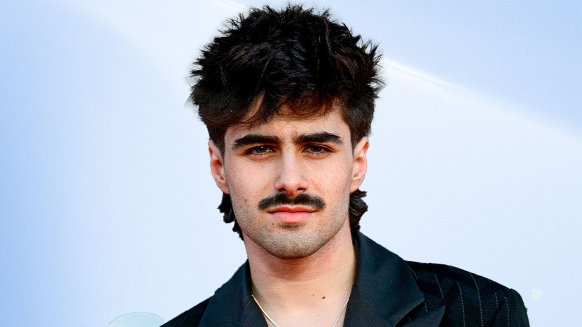 Martin, de 'OT 2023', ante el reto de protagonizar la nueva serie de ...