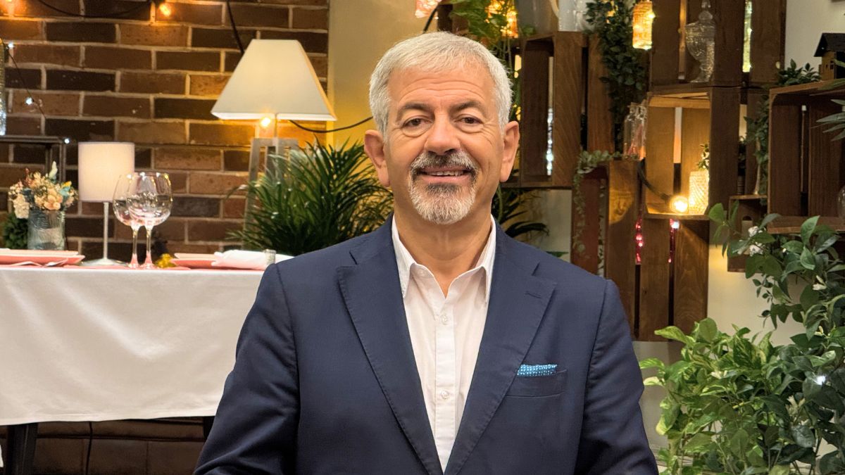 Carlos Sobera se moja en exclusiva sobre el incidente de los Reyes y ...