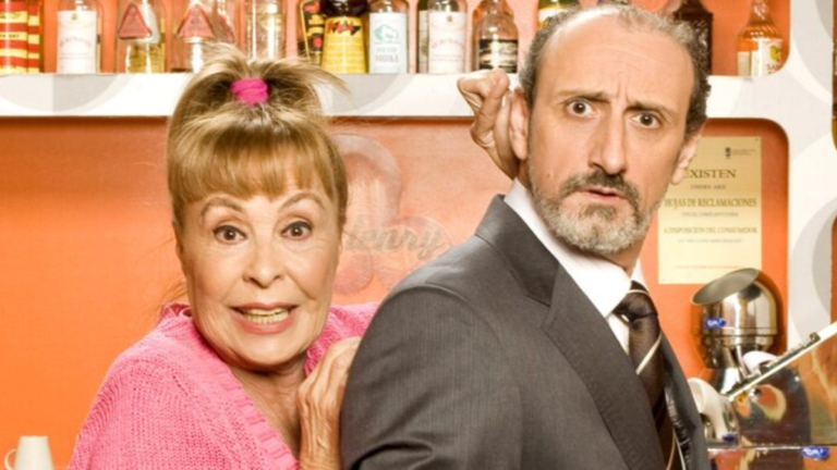 La vida actual de Gemma Cuervo, con 90 años: de 'Aquí no hay quien viva' a dejar 'La que se ...