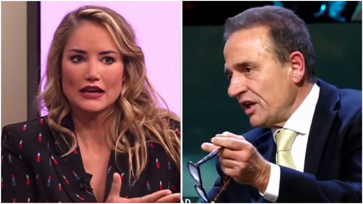 Alba Carrillo dice abiertamente por qué Alessandro Lequio es protegido ...