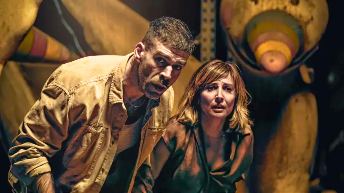 Fernando Valdivielso y Marián Álvarez protagonizan '1992': "Afrontar un proyecto de Álex de la ...