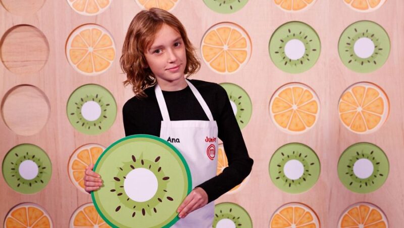 'MasterChef Junior 2024': Lista completa con los 16 concursantes ...