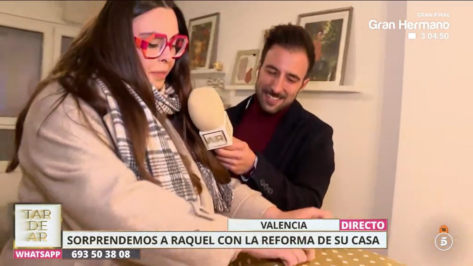 'TardeAR' impactó a la audiencia con lo que regaló en directo en la ...