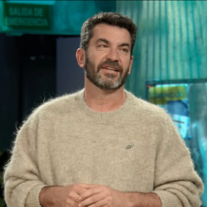 Petra Martínez destapa cómo es verdaderamente Rodolfo Sancho detrás de ...