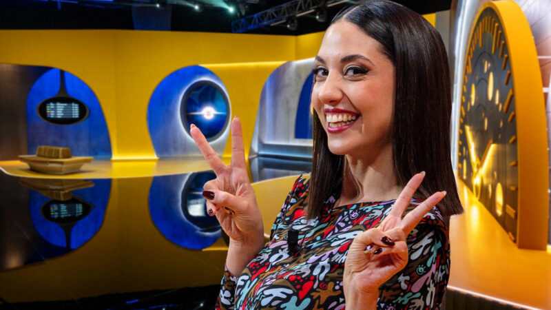 'El condensador de fluzo' pone fecha de estreno a su temporada 5 en La 2 con nuevos ...