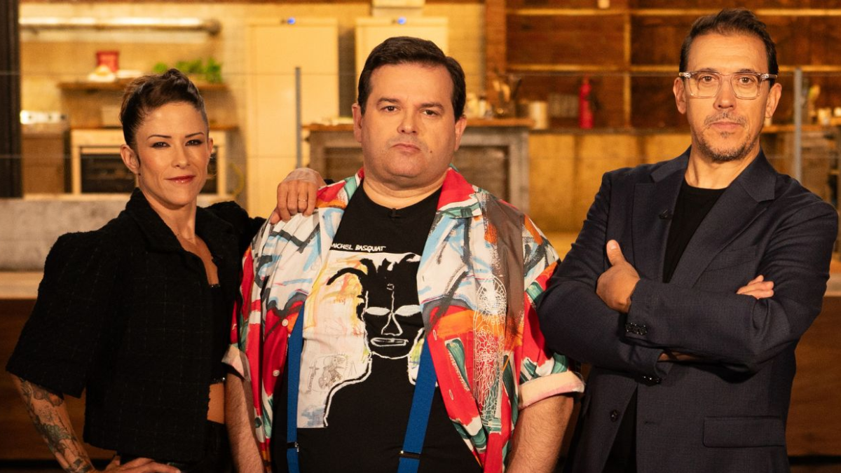 El jurado de 'Next Level Chef' se desmarca de 'MasterChef' y habla así de Pepe Rodríguez ...