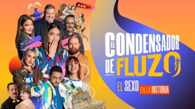 Maya Pixelskaya da el salto a TVE para presentar 'El condensador de fluzo': "Es un hito tremendo ...